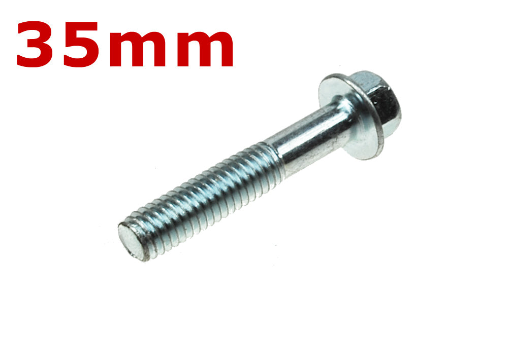 BOLT M6 * 35MM – Buggy Depot