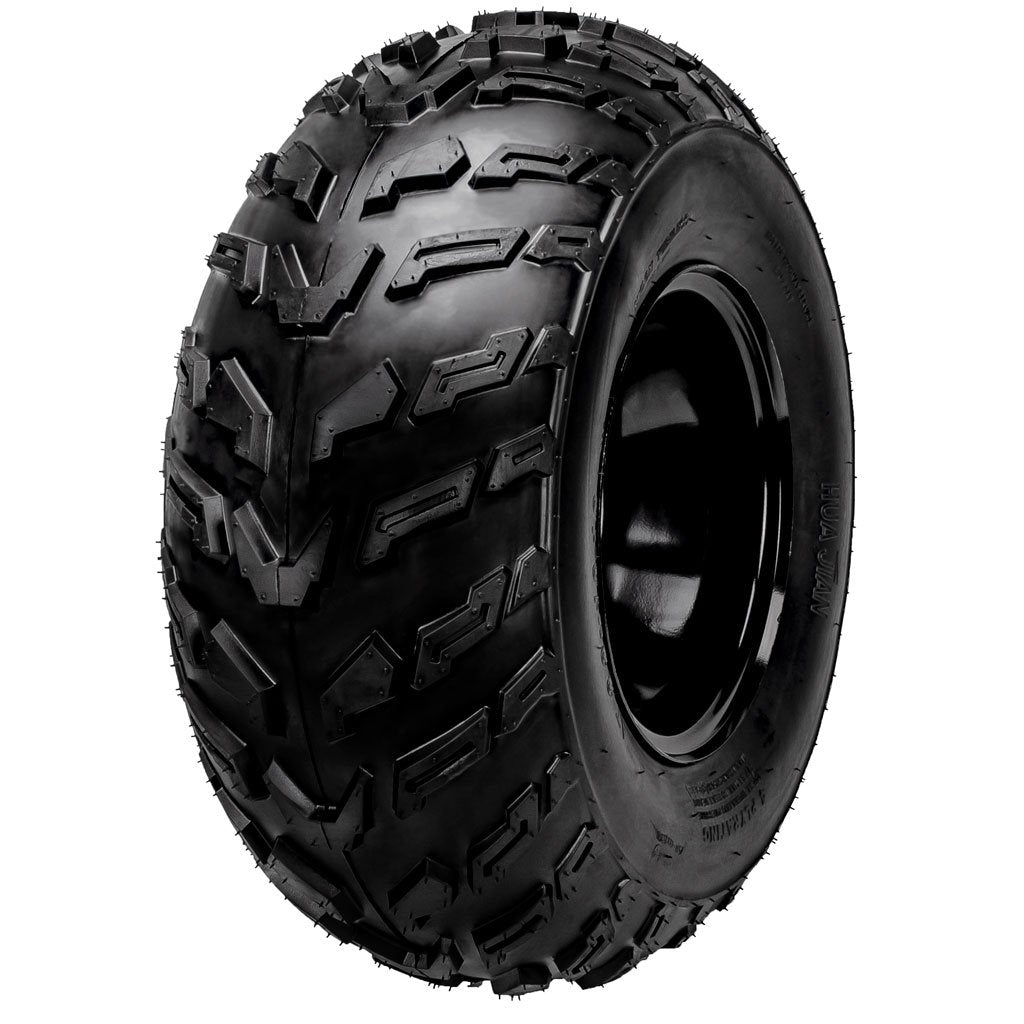 22x10-10 Chinese Tire Rim Wheel Assembly - 4 Bolt - 10mm - Left - Tao ...