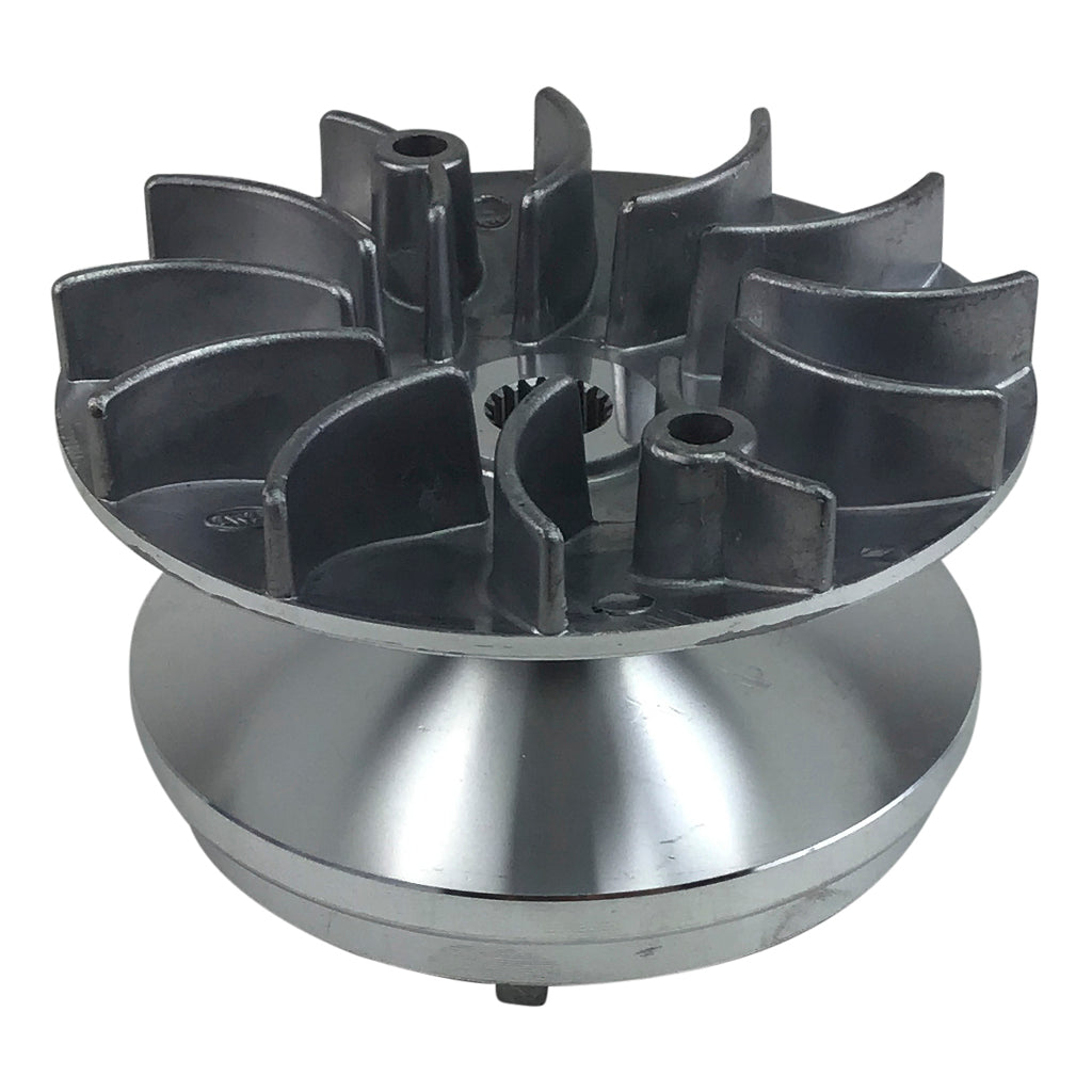 Front Drive Variator Clutch Assembly - GY6 170cc 200cc - Version 7 ...