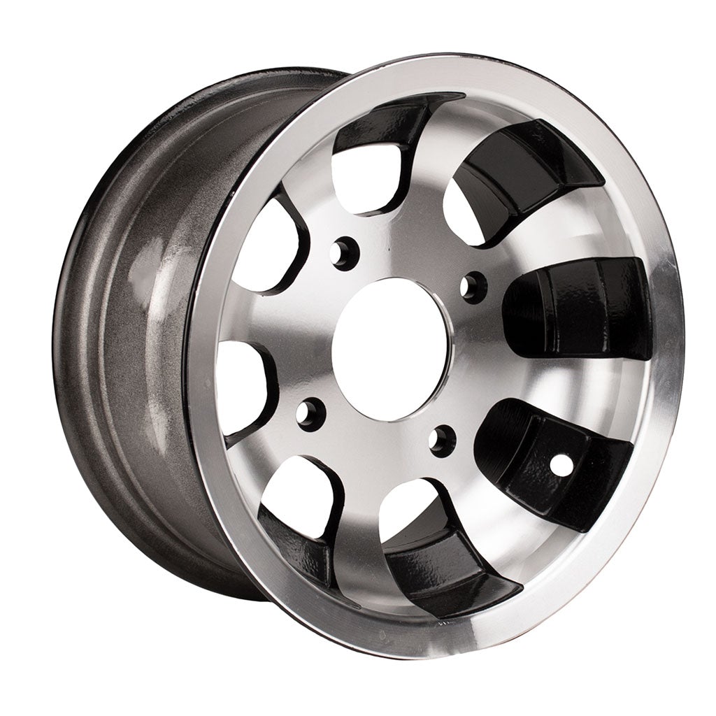 10" x 5" FRONT Rim / Wheel - 4 Bolt - Tao Tao BULL 200 ATV – Buggy Depot