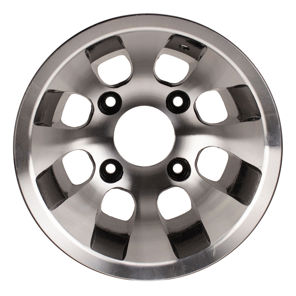 10" x 8" Rear Rim / Wheel - 4 Bolt - Tao Tao BULL 200 ATV – Buggy Depot