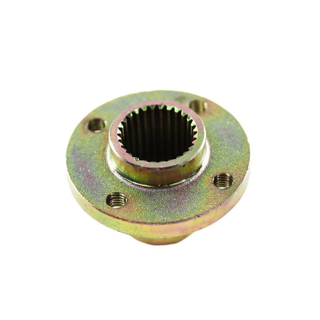 Rear Brake Disc Hub - 4-Hole - 28 Spline – Buggy Depot