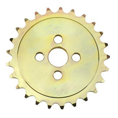 Front Sprocket For Coleman Kt196 Go Kart 25 Tooth Buggy Depot 7421
