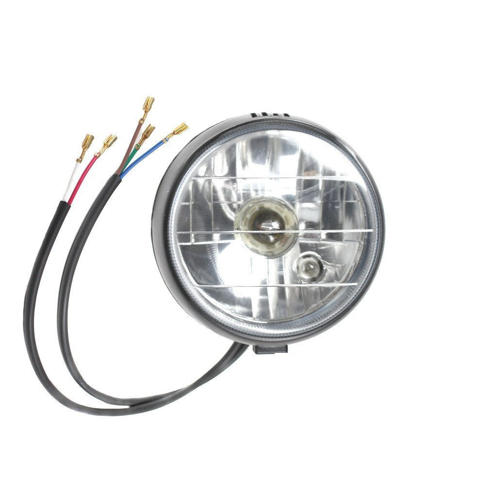 Headlight for 150cc and 250cc Buggies w/ High and Low Beam – Buggy Depot