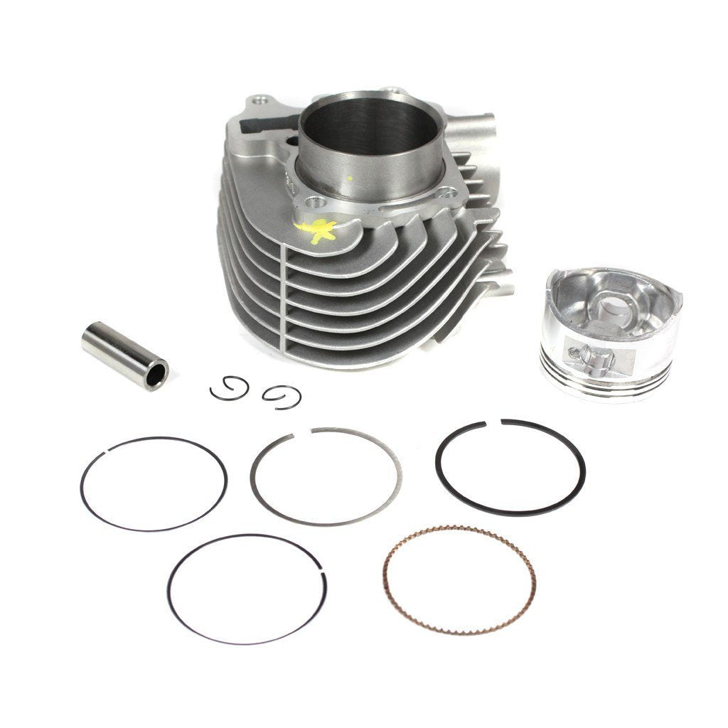 150cc GY6B Cylinder & Piston Rebuild Kit [57mm Stud Spacing] – Buggy Depot