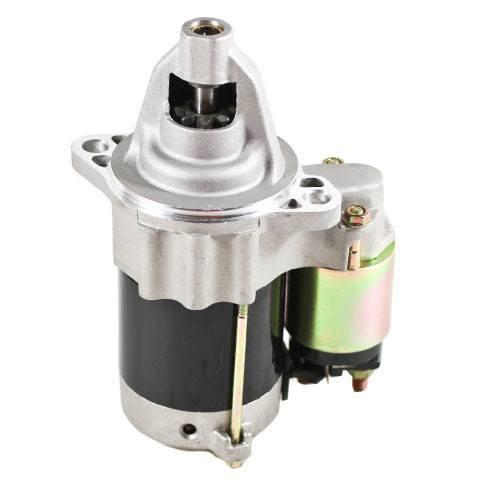 Starter Motor and Solenoid Assembly for 650cc - Joyner Kinroad Goka bu ...