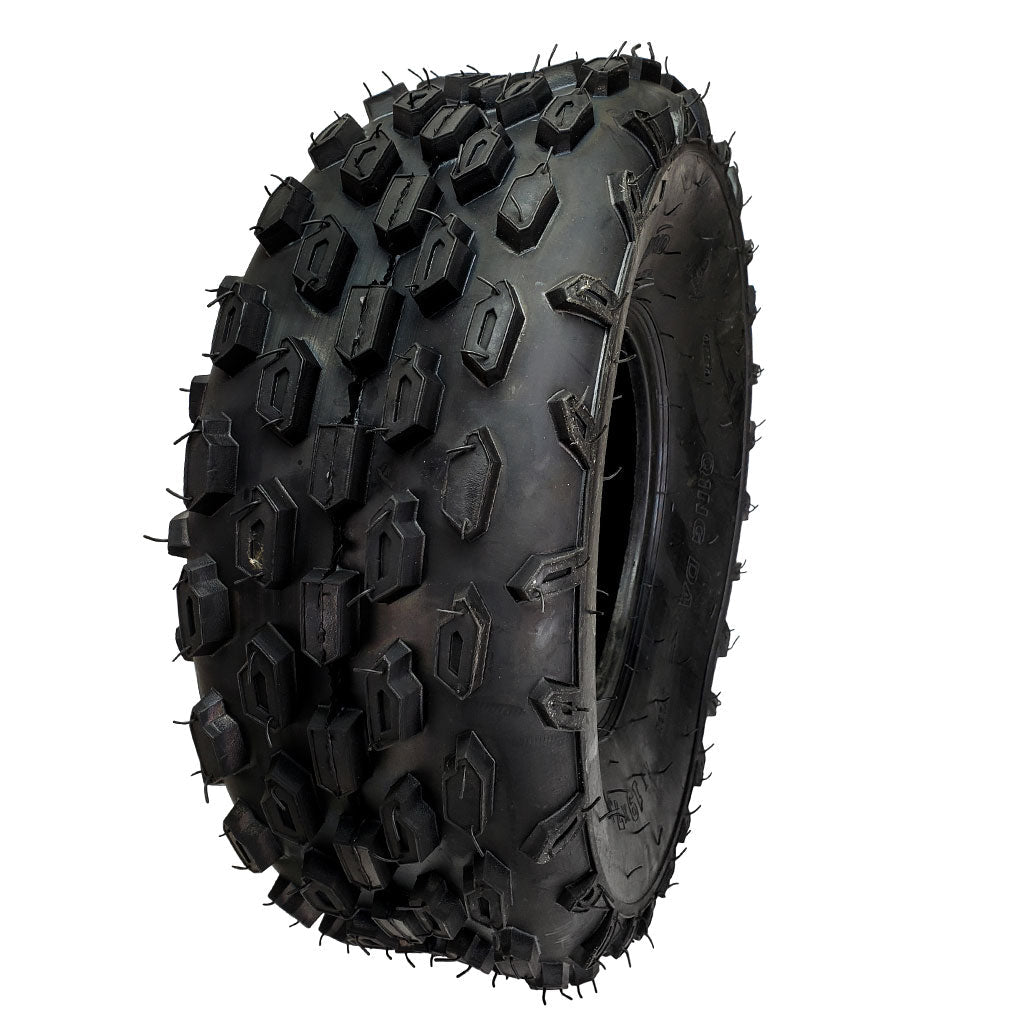 Tire - AT 19X7-8 Rear Tire for Massimo MB200 Mini Bike – Buggy Depot