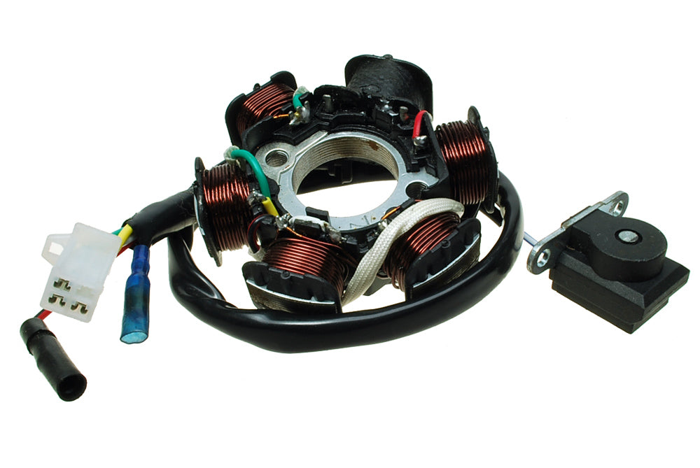 Stator, Standard (6-pole) – Buggy Depot