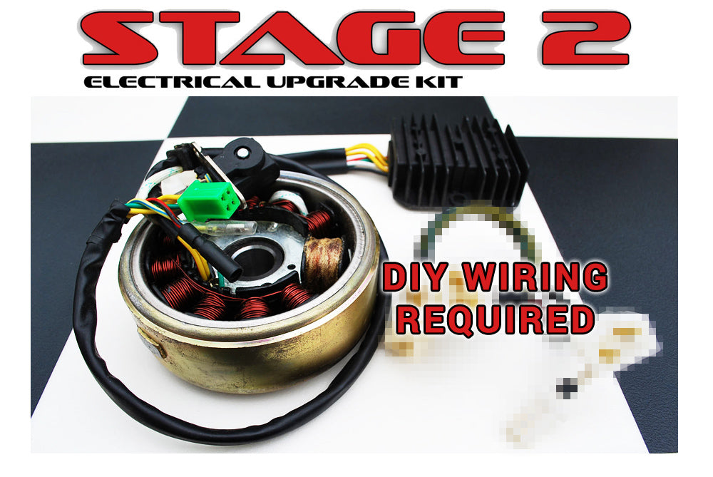 STAGE 2 Electrical Upgrade (11-pole System) – Buggy Depot