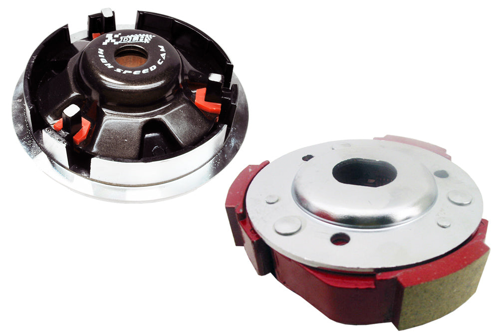 STAGE 2 Drivetrain Upgrade (CVT System) – Buggy Depot