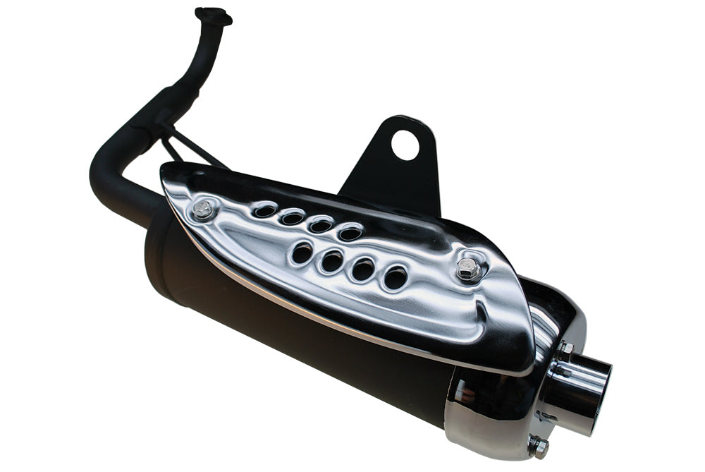 Muffler-Exhaust Assembly – Buggy Depot