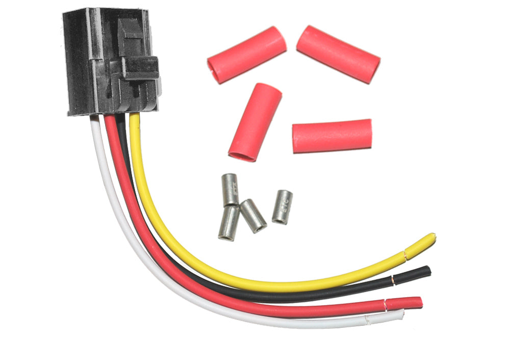 Pigtail, Rectifier Connector Kit – Buggy Depot