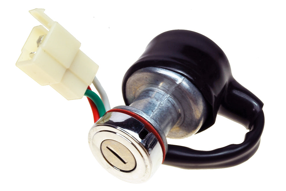 Ignition Key Switch, 3-wire [B] – Buggy Depot