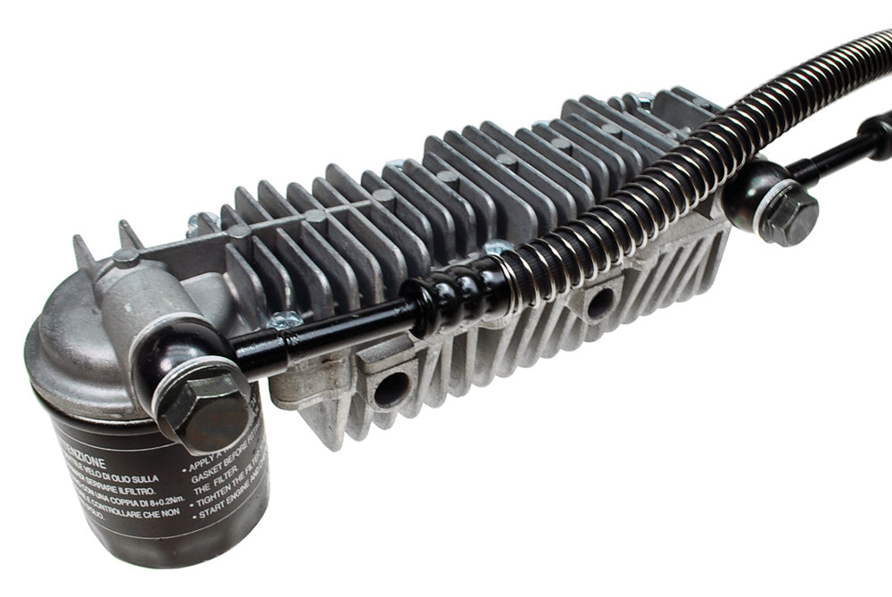 Oil Cooler Assembly for Twister Hammerhead – Buggy Depot