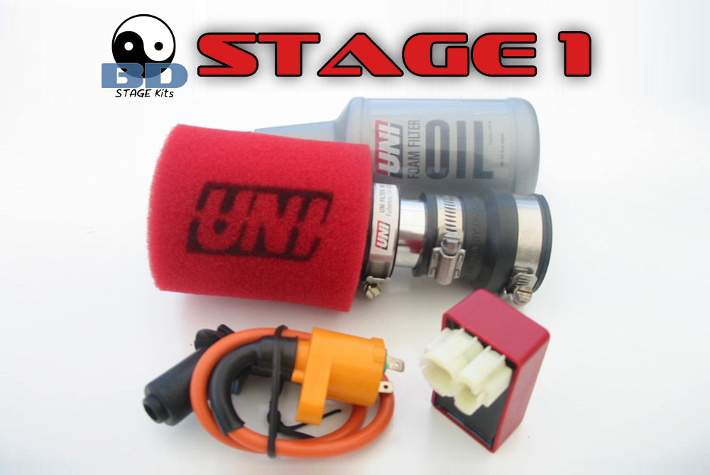 STAGE 1: Engine Upgrade (AC) – Buggy Depot