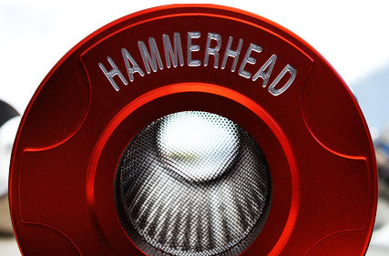 GY6 Hammerhead Performance Exhaust Kit (No Intake) – Buggy Depot