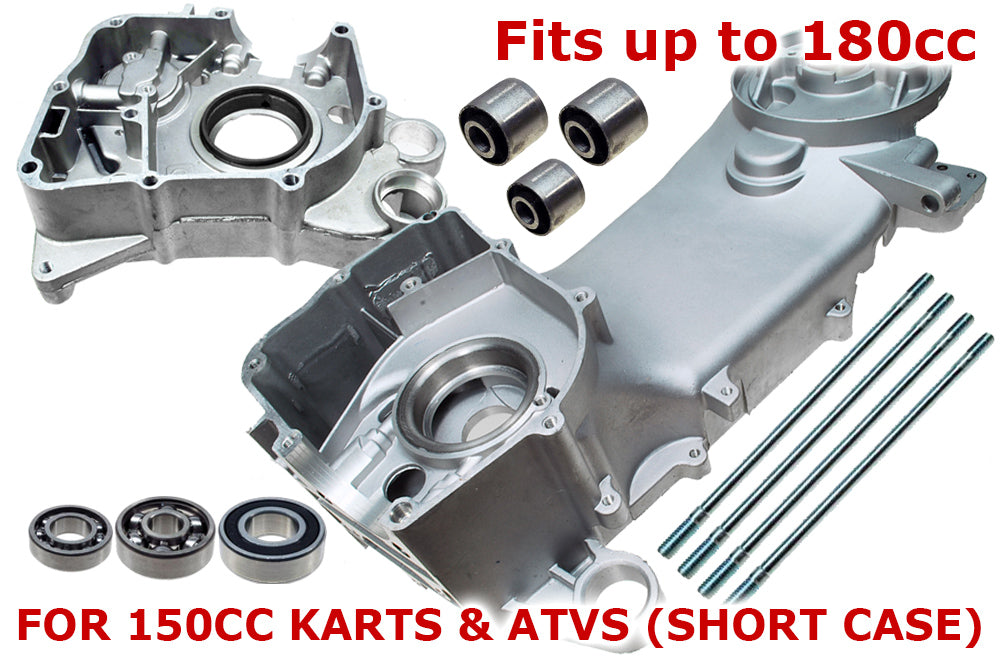 Pre-machined Big Bore Case Kit for 60mm to 63mm (Short case) – Buggy Depot