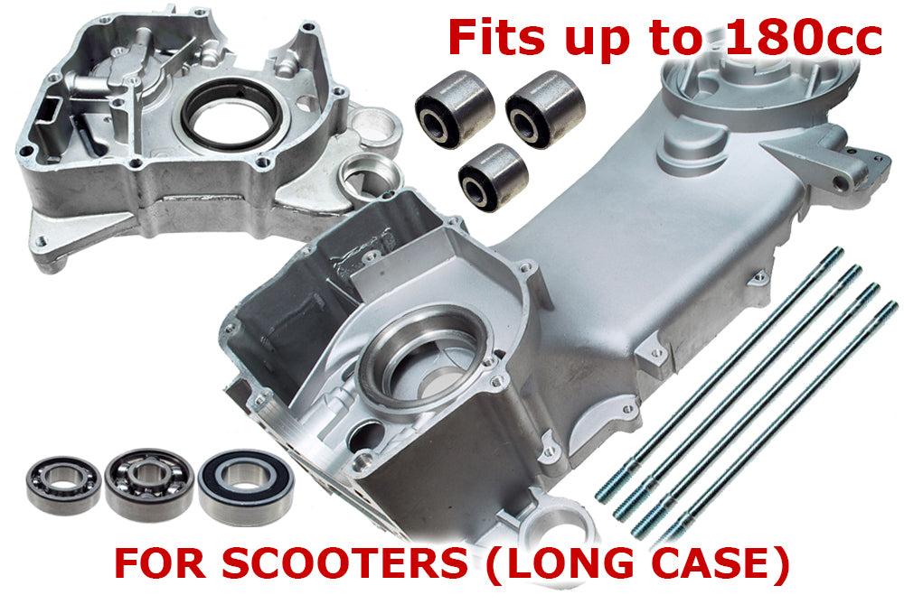 Pre-machined Big Bore Case Kit for 60mm to 63mm (Long case) – Buggy Depot