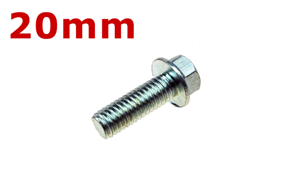 Bolt M6 * 20mm – Buggy Depot